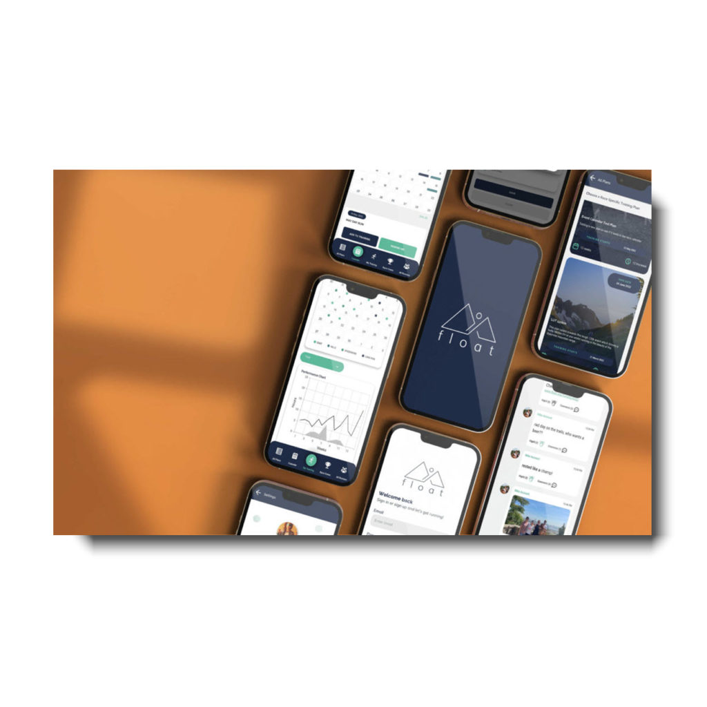 Running Training with Float - the 1st race-specific plans for trail and tar