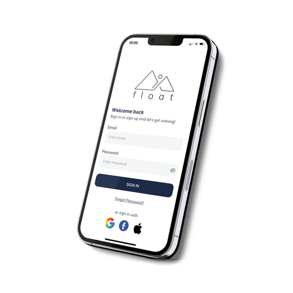 Running Training with Float - the 1st race-specific plans for trail and tar